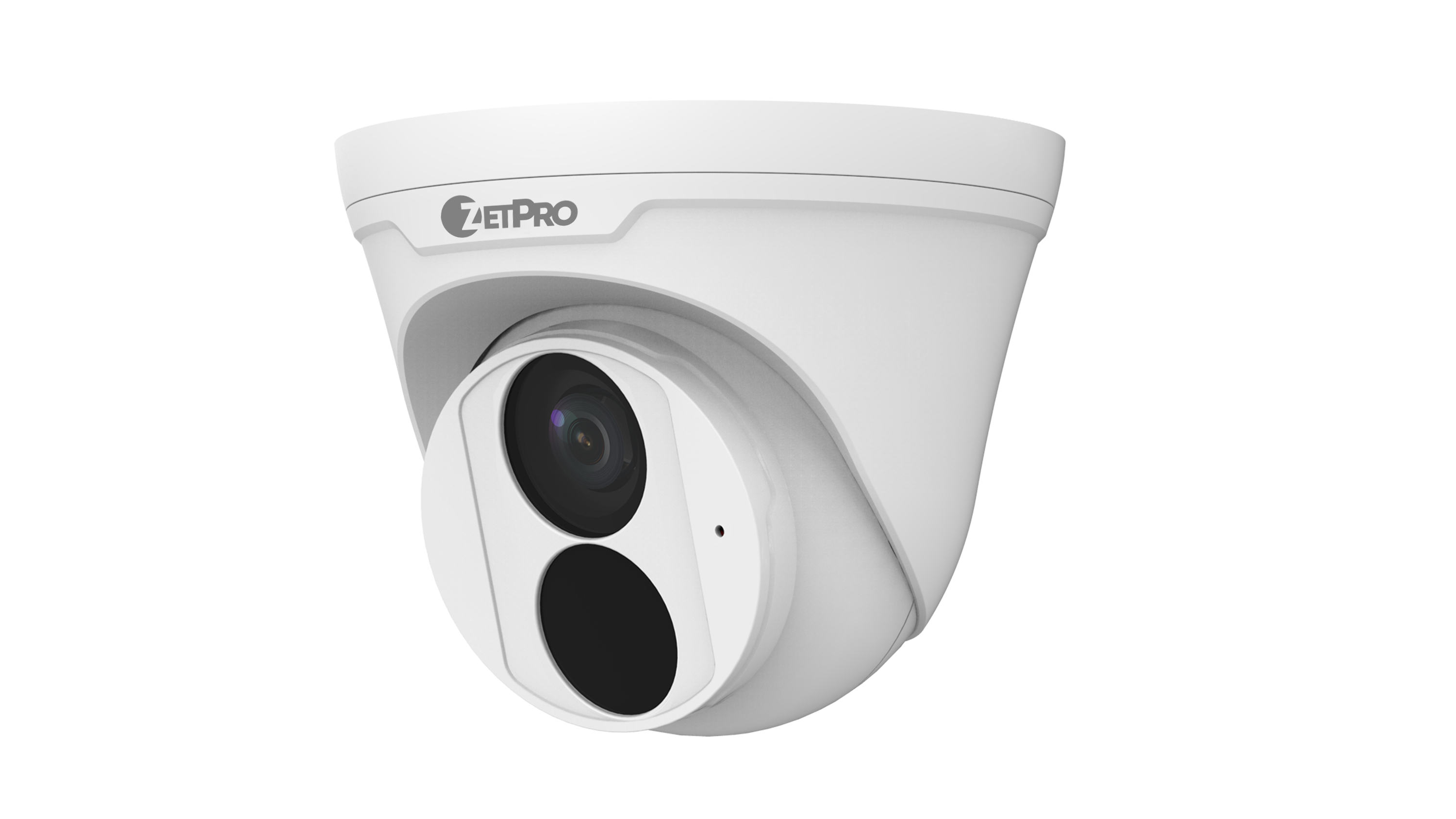 Smart IP camera 4 mp ZIP-3614LT-DM-F28M - Kobi